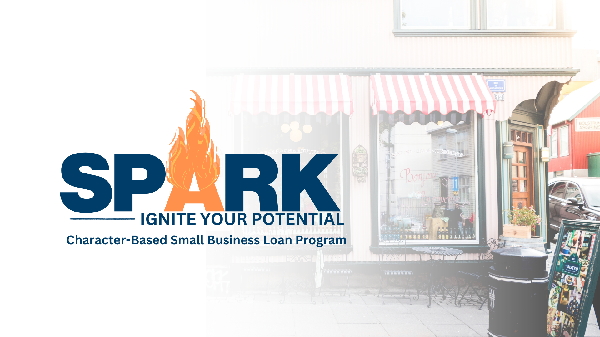 Spark Small Business Loan | Growth Partners Arizona